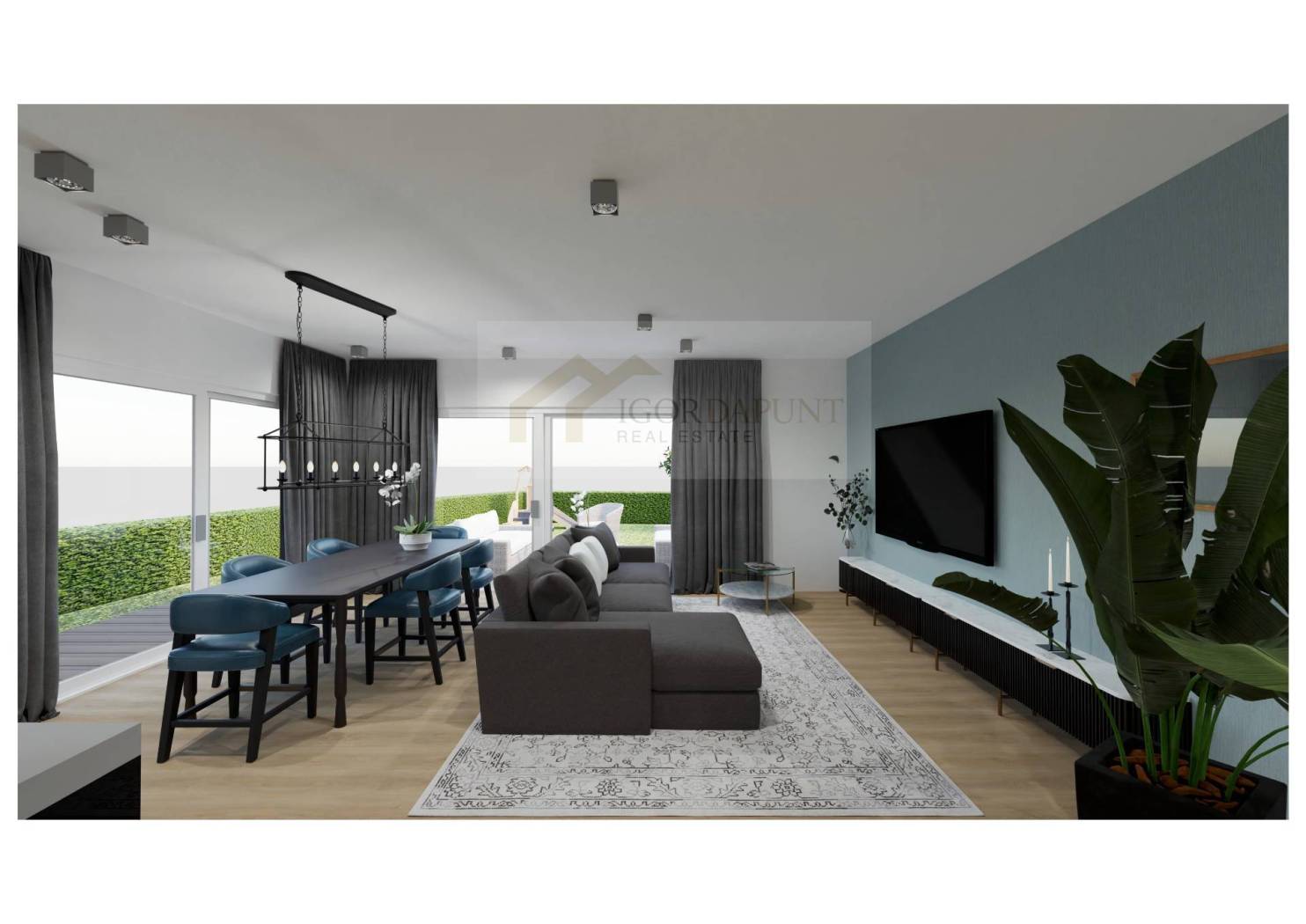 Quadrilocale via Weggenstein, Centro, Bolzano