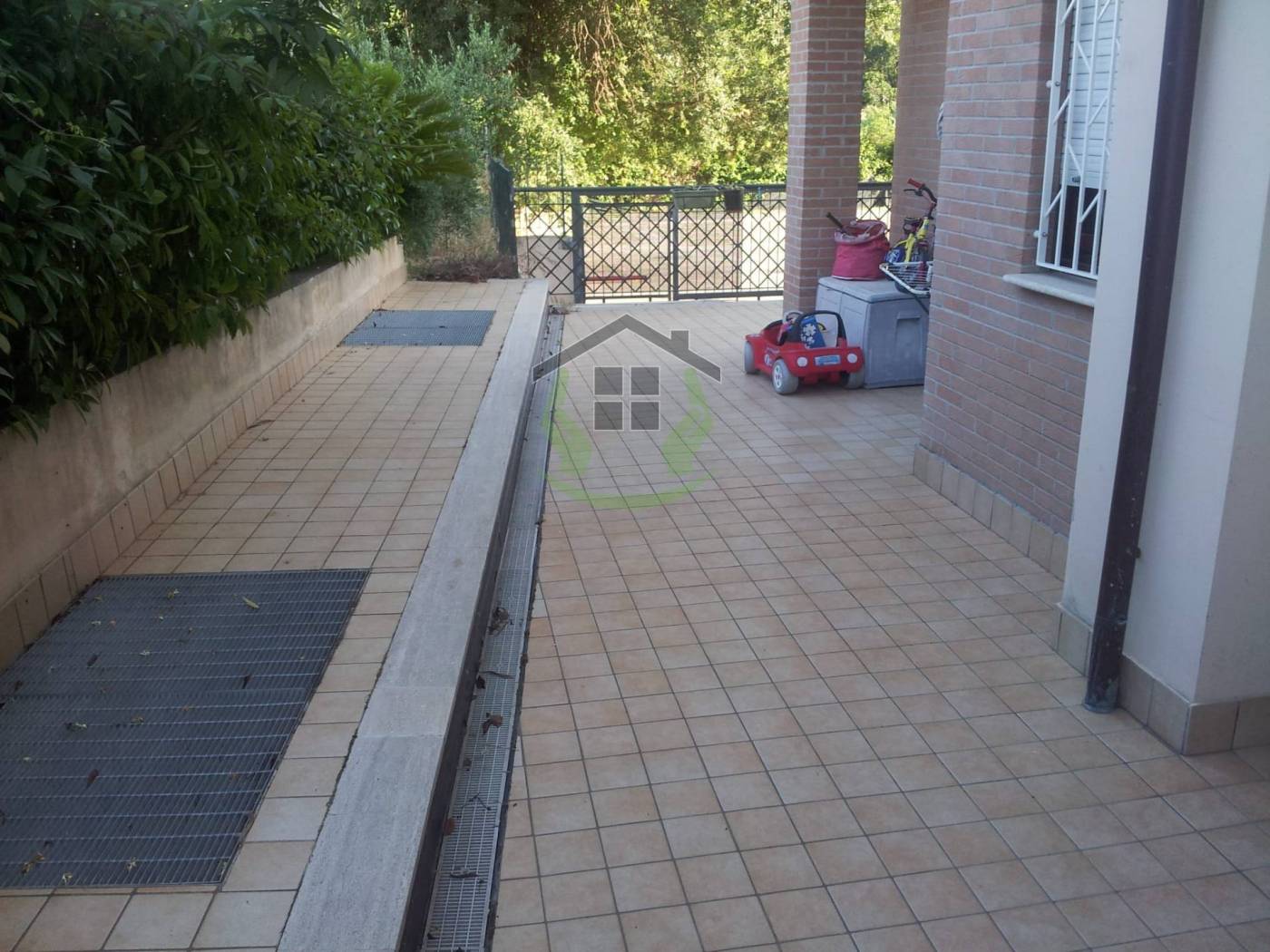 Trilocale via della rinascita, Grottammare