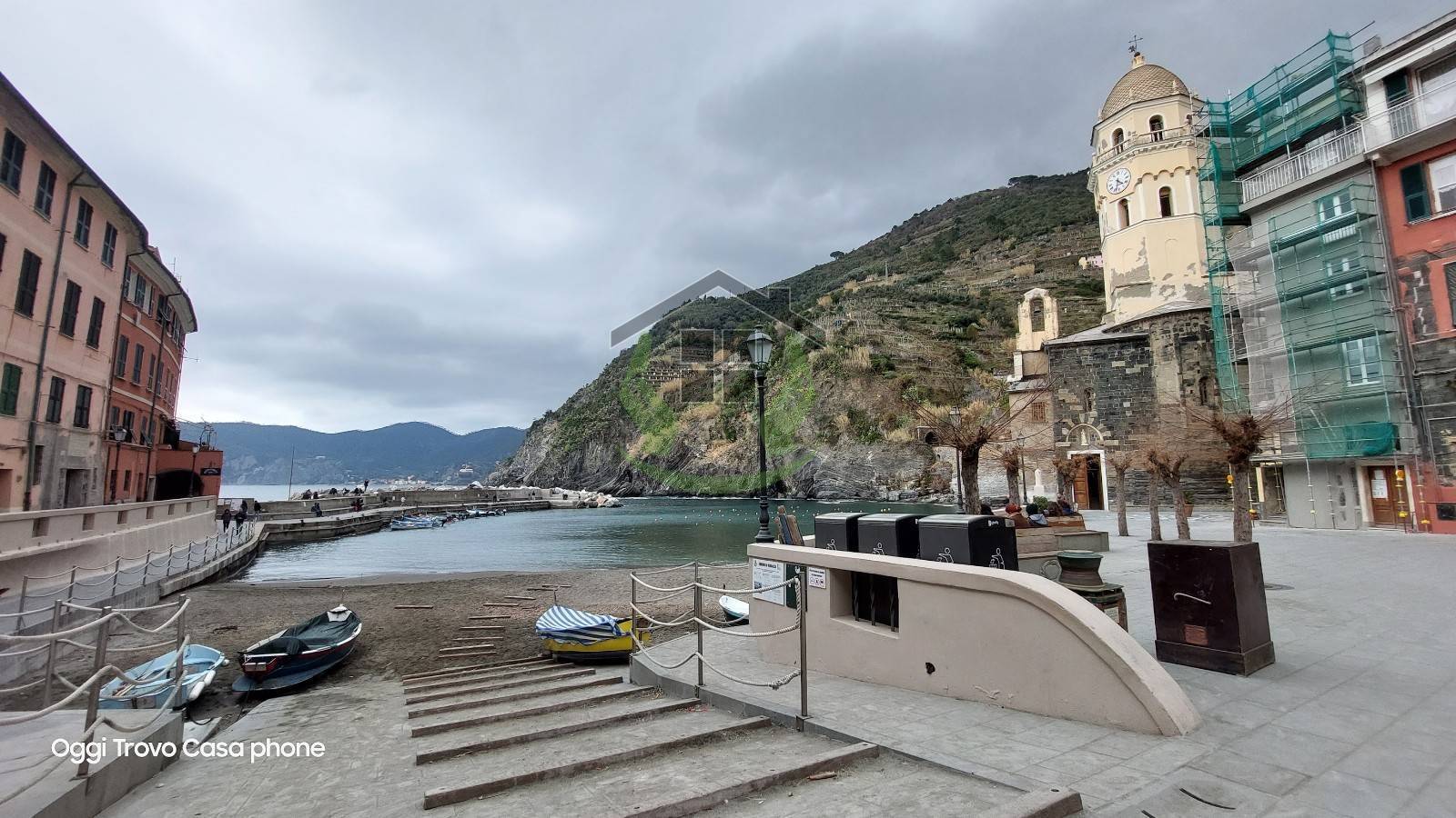 Bilocale via San Giovanni Battista, Centro, Vernazza