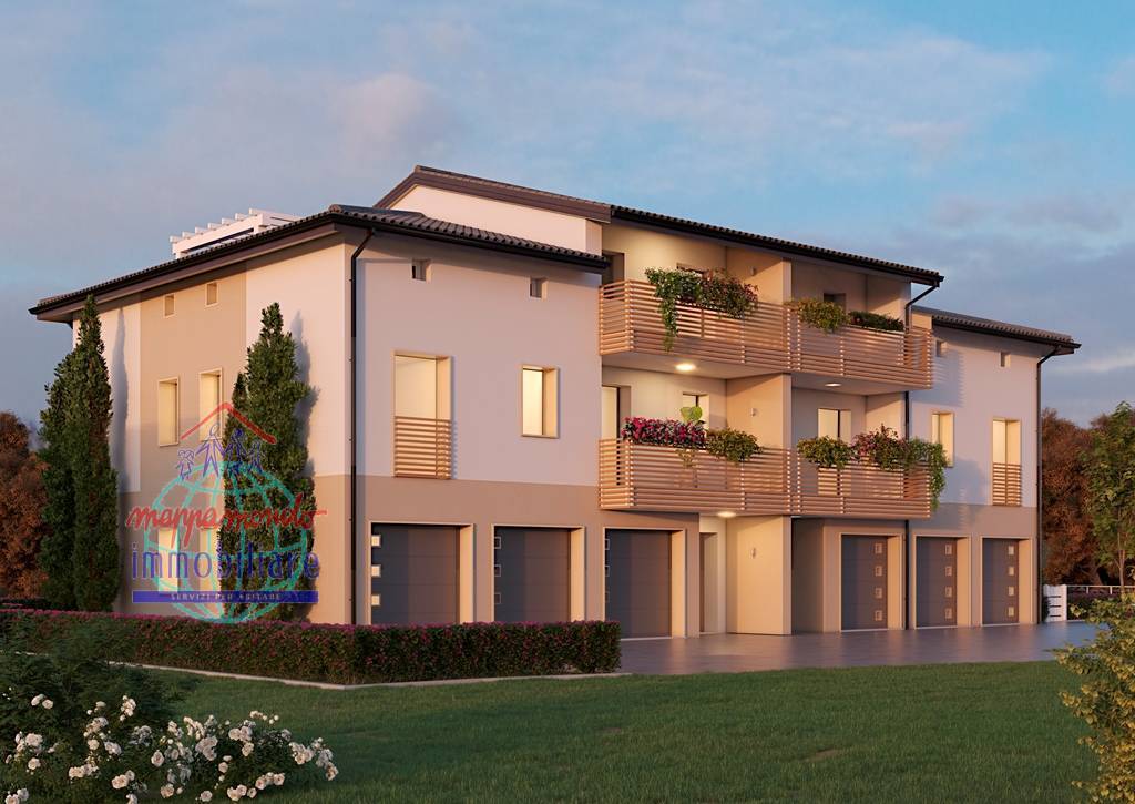 Trilocale via Della Pace, Padulle, Sala Bolognese