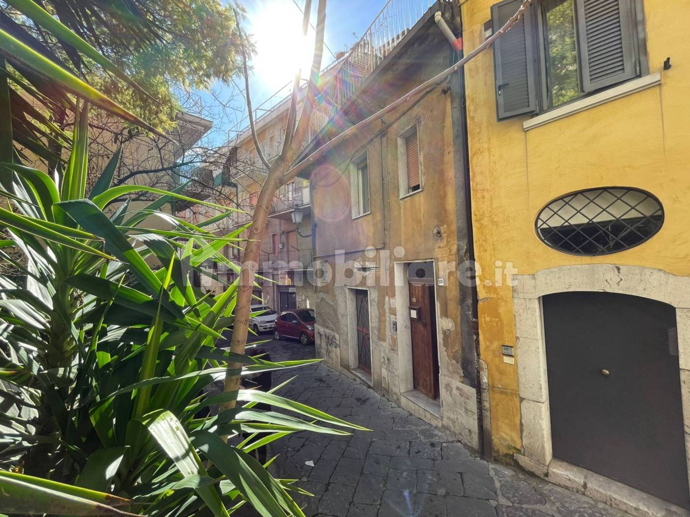 Quadrilocale via San Gaspare del Bufalo, Centro, Benevento