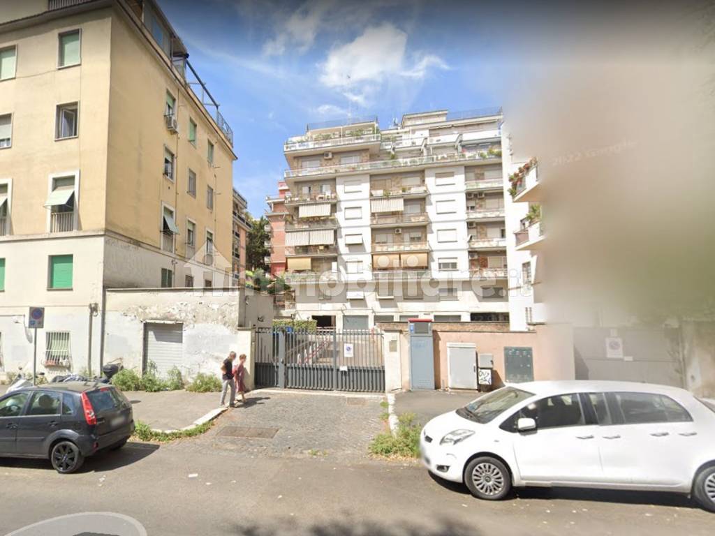 Magazzino - Deposito viale dei Quattro Venti 86, Roma, Rif. 66988775 ...