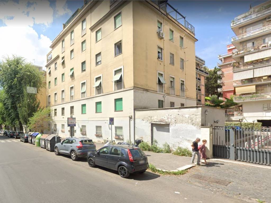 Magazzino - Deposito viale dei Quattro Venti 86, Roma, Rif. 66988775 ...