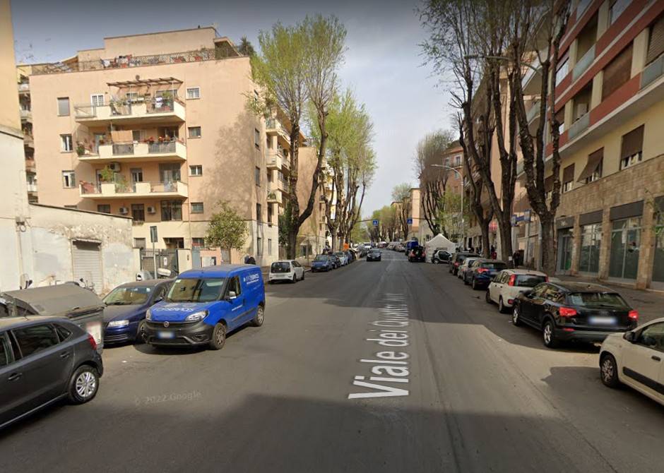 Magazzino - Deposito viale dei Quattro Venti 86, Roma, Rif. 66988775 ...