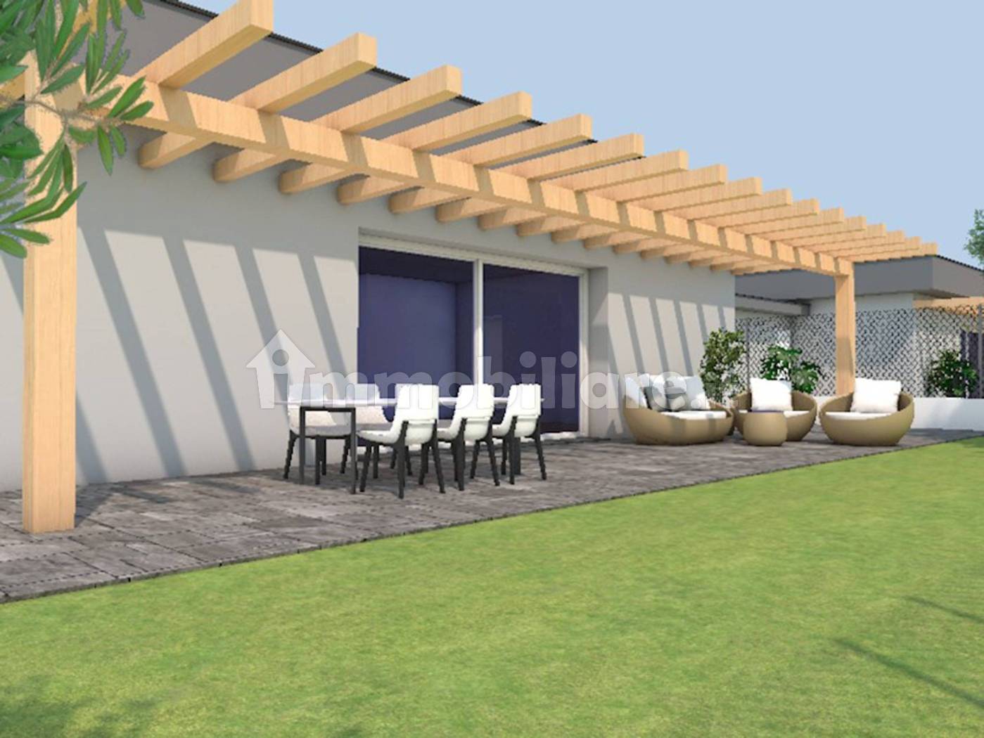 Villa unifamiliare via Ronzoni 26, Cermenate