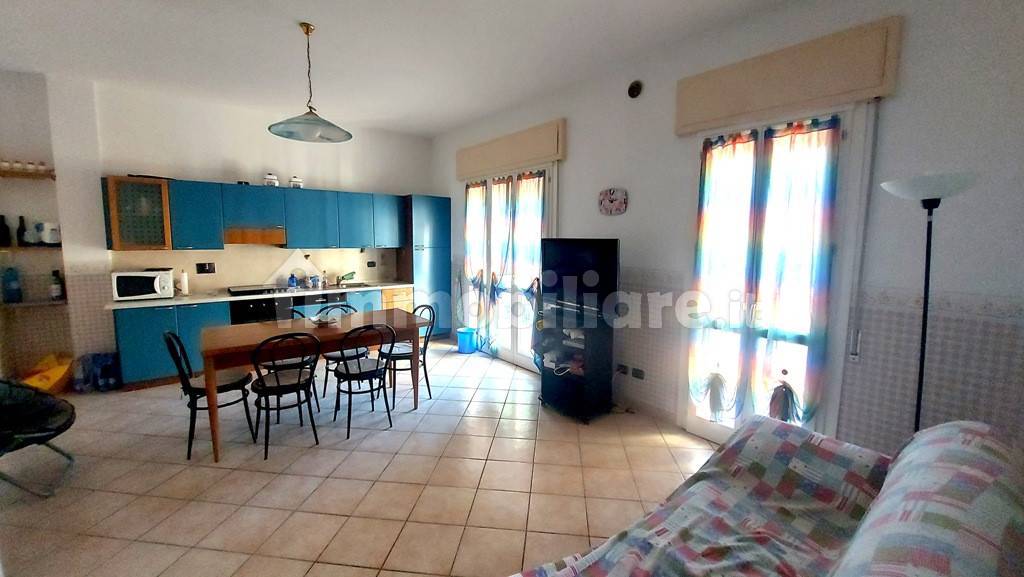 Quadrilocale via Saponiera 27, Centro, Diano Marina