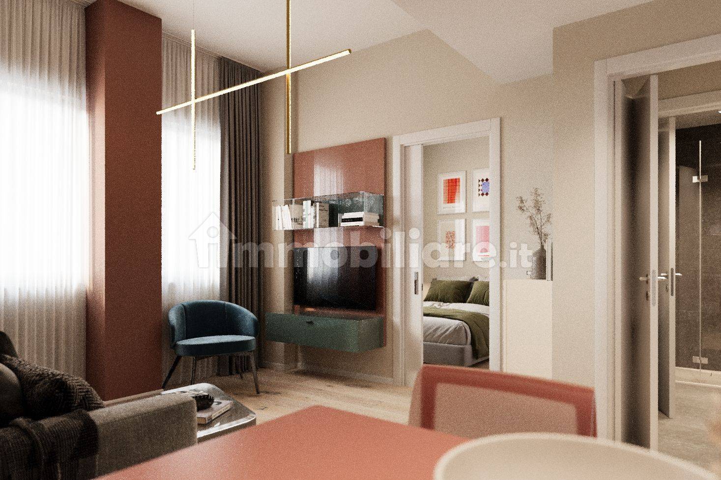 Bilocale via Ippolito Nievo, Sempione, Milano