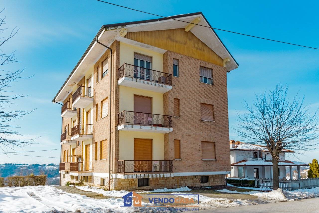 Quadrilocale corso Principi di Piemonte, Niella Belbo