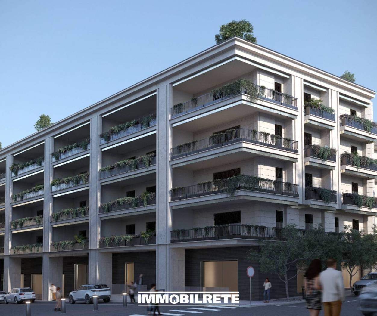 Trilocale viale Regina Margherita, Altamura