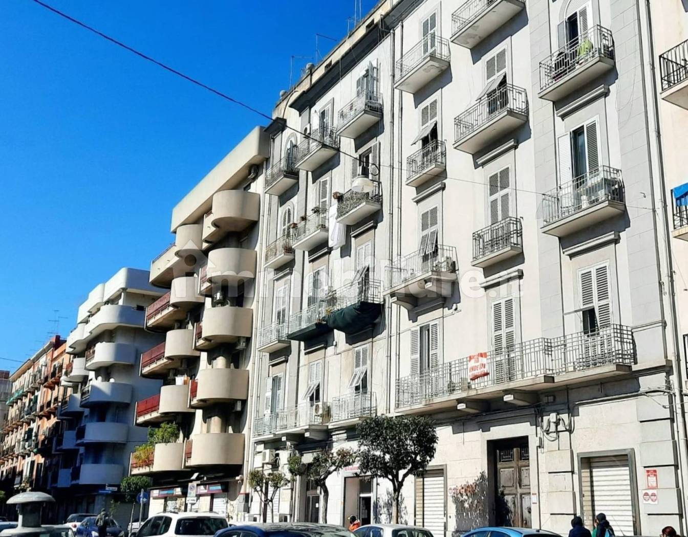 Trilocale via Guglielmo Oberdan 93, Borgo, Taranto