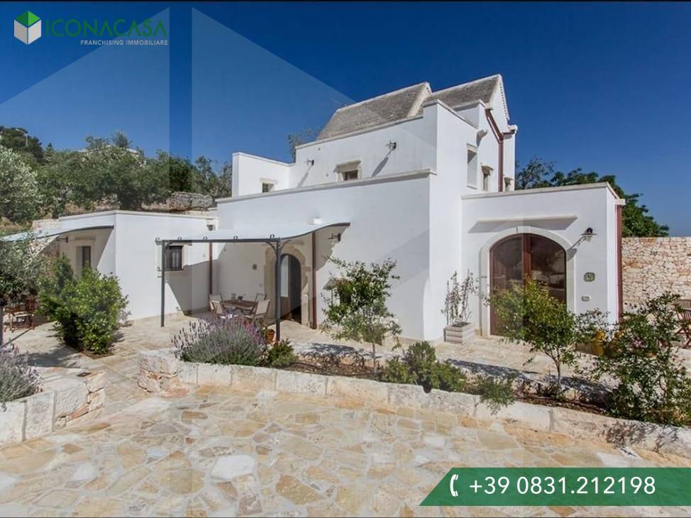 Sale Multi-family villa in via Ostuni 1 Martina Franca. Excellent ...
