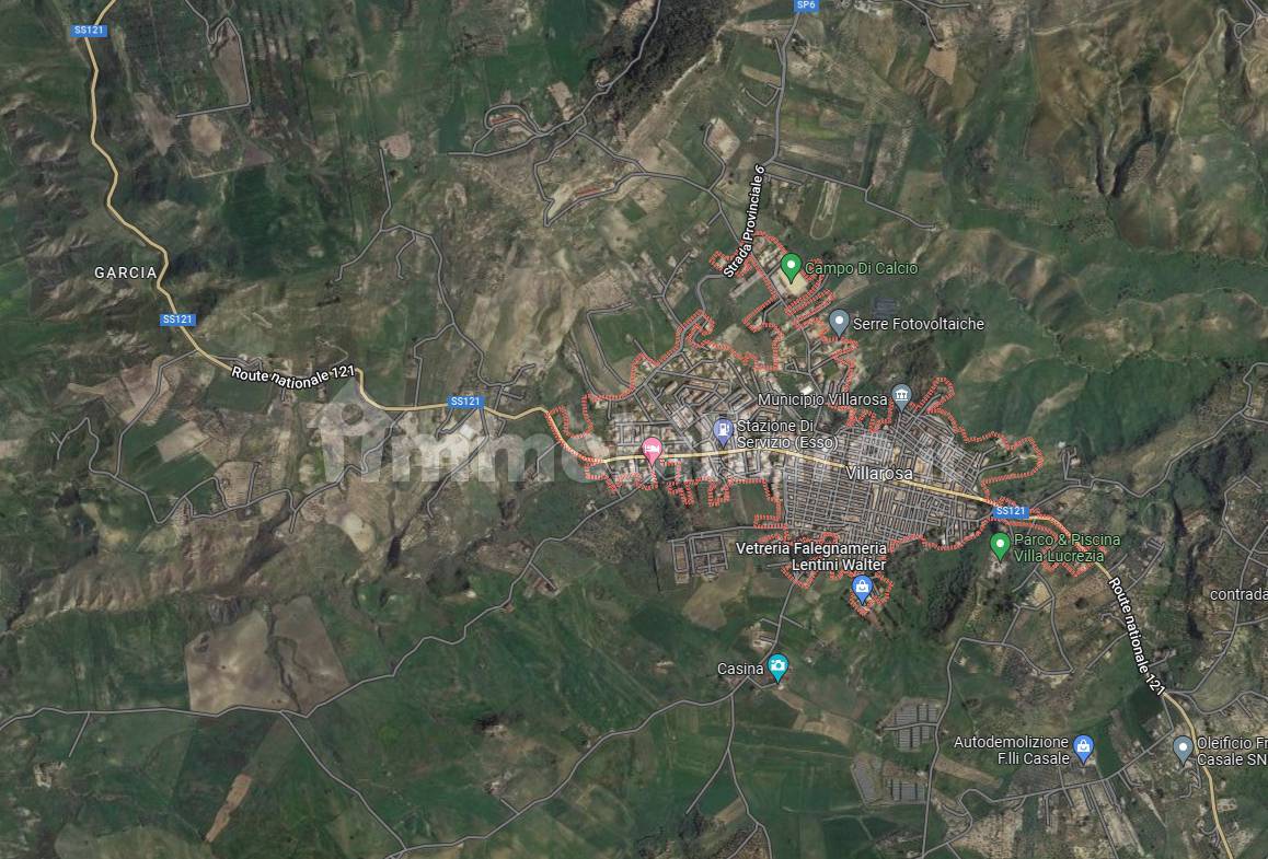 Appartamento all&#x27;asta via Torregrossa, 23 23, Villarosa