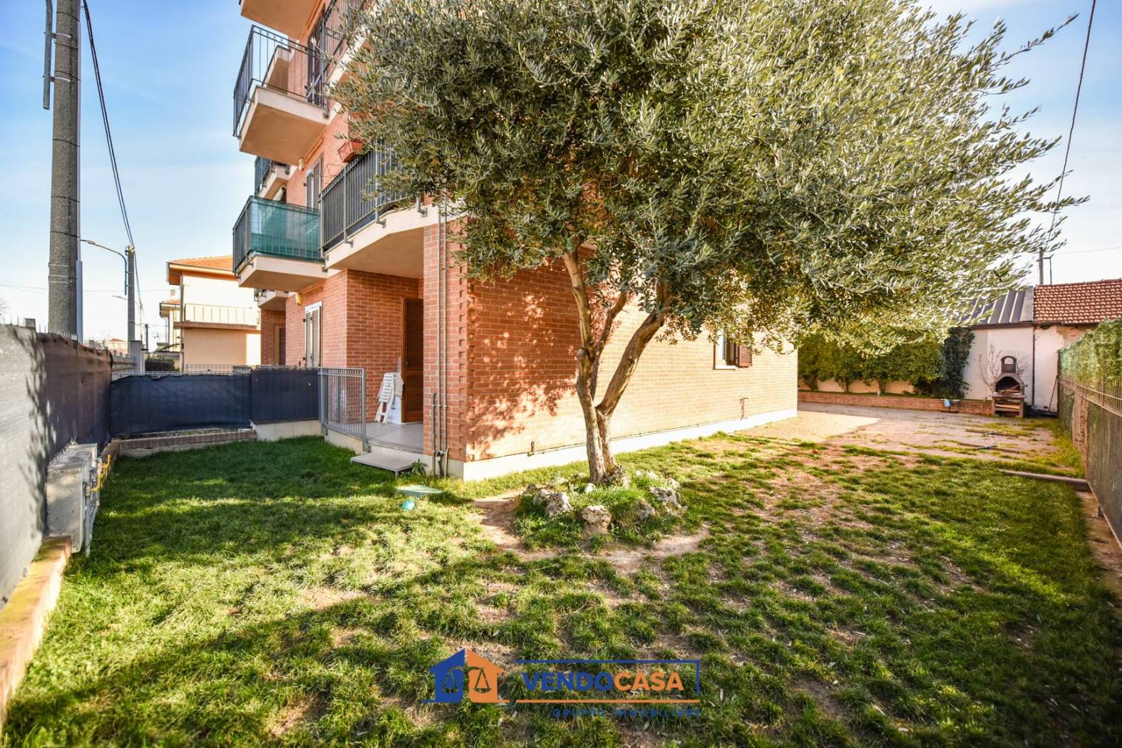 Trilocale via Asmara, Borgo Nuovo - Castello, Rivoli