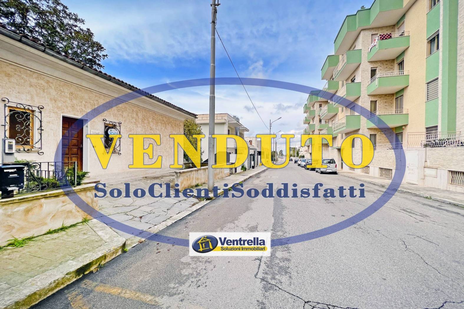 Bilocale via Fratelli Bandiera, Putignano