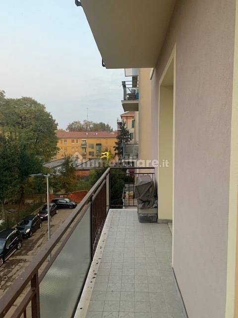 Trilocale via Milano, San Leonardo, Parma