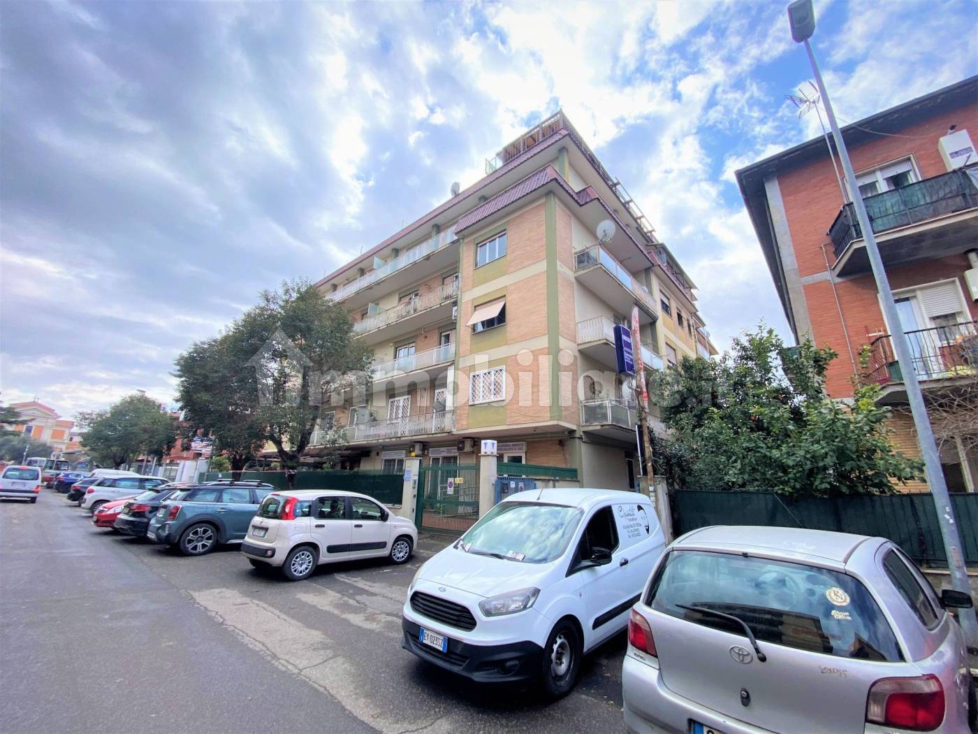 Trilocale via Francesco Baracca, Ciampino