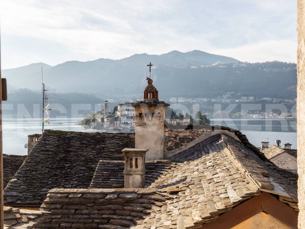 Vendita Terratetto unifamiliare in via Caire Albertoletti 19 Orta San ...