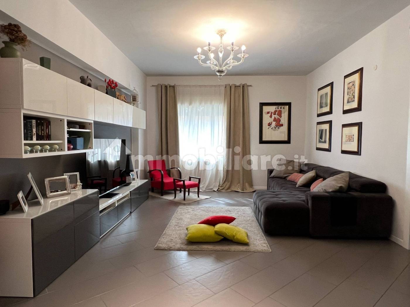 Trilocale via Antonio Salandra 30, Quartiere Lombardo, Messina