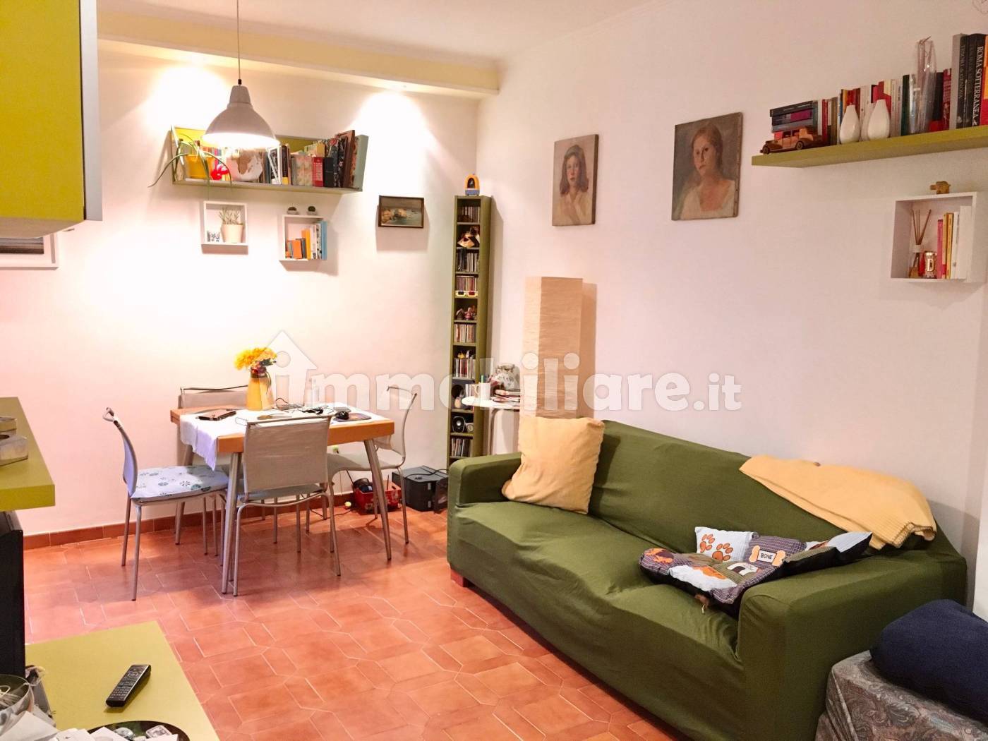 Bilocale via Roccapriora, Colli Albani, Roma