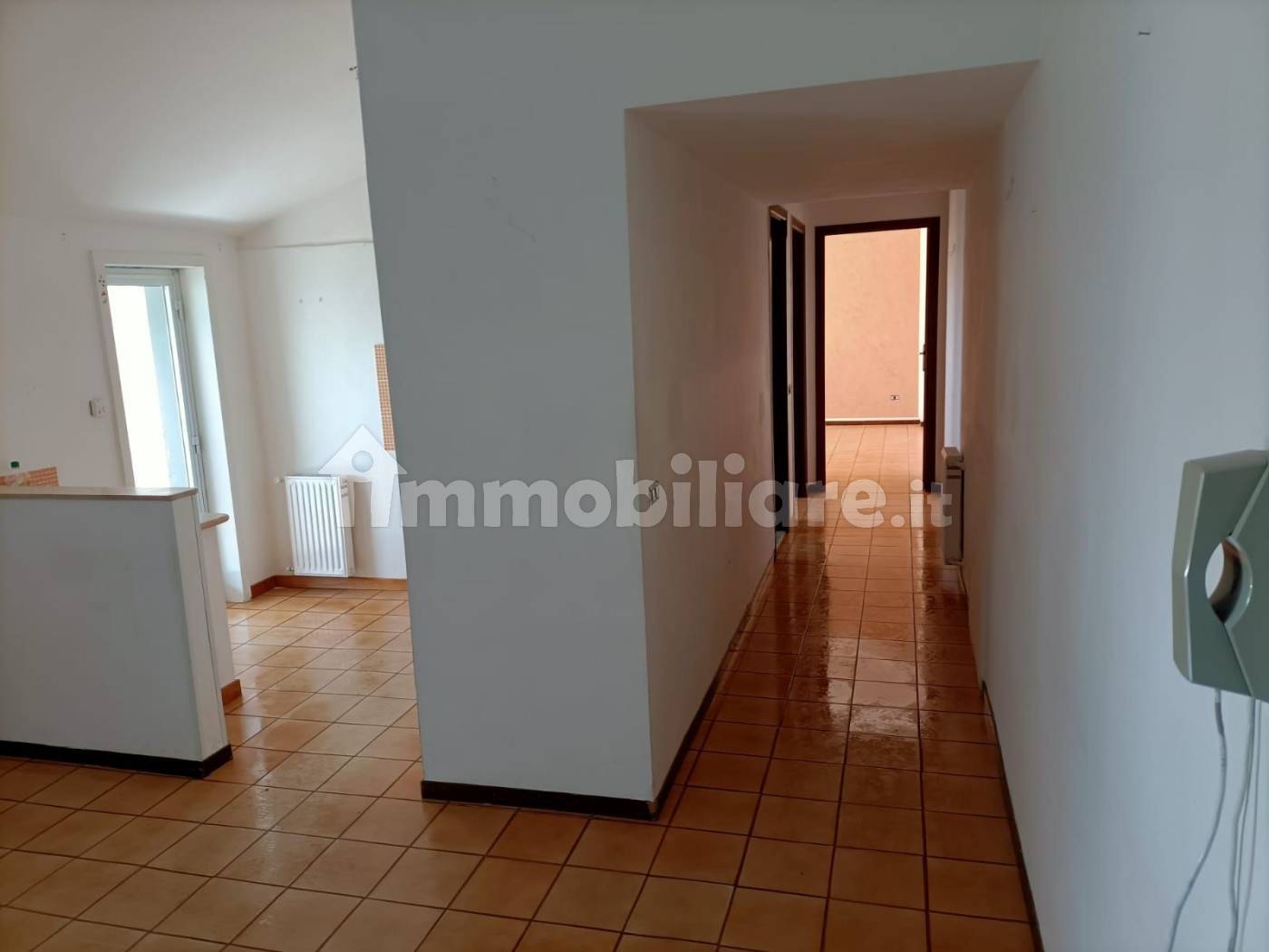 Appartamento via Colonnello Eber 11, Centro, Caltanissetta