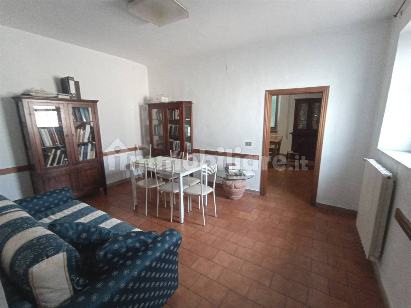 Quadrilocale via Dalmazia 426, Capostrada, Pistoia