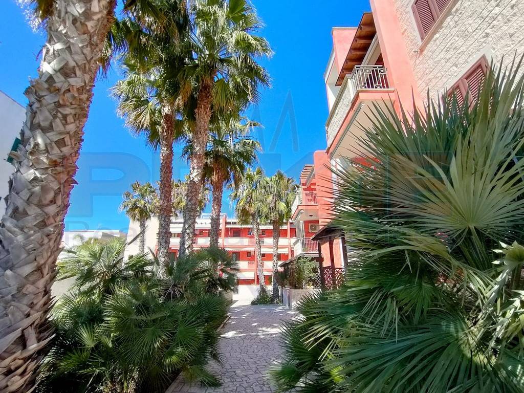 Bilocale Vico della Robinia 22, Baia Verde, Lidi, Gallipoli