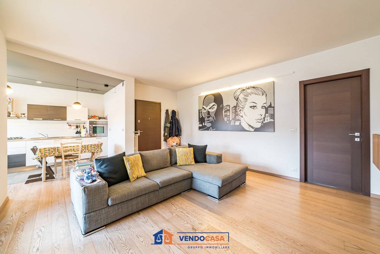 Quadrilocale via Mario del Pozzo 32, Centro, Piasco