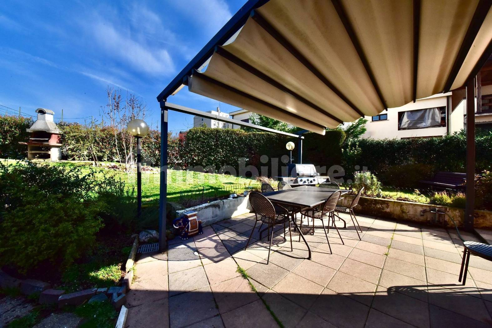 Trilocale via Fiume 3, San Rocco, Monza