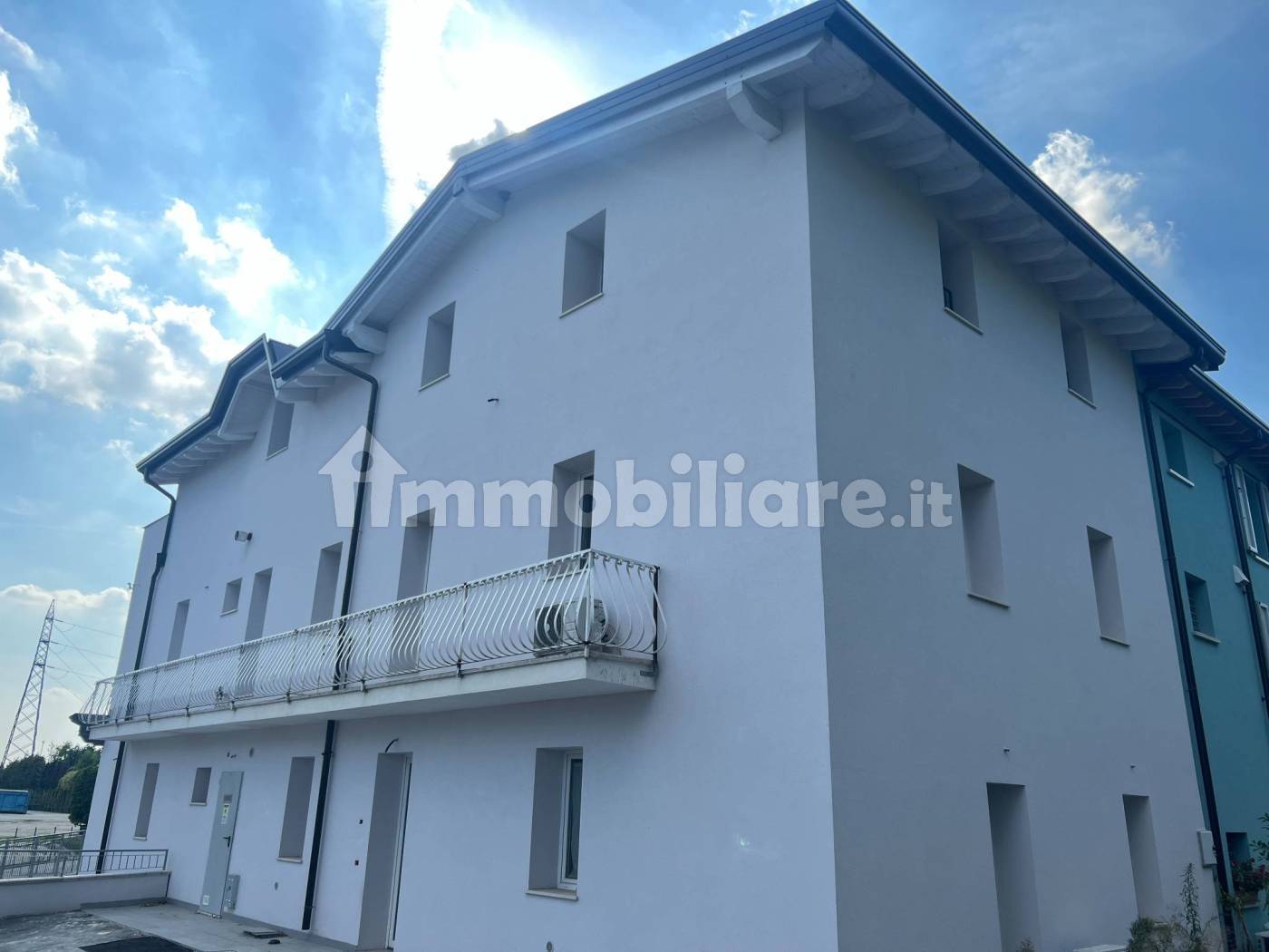 Trilocale via Industria, Lonato del Garda