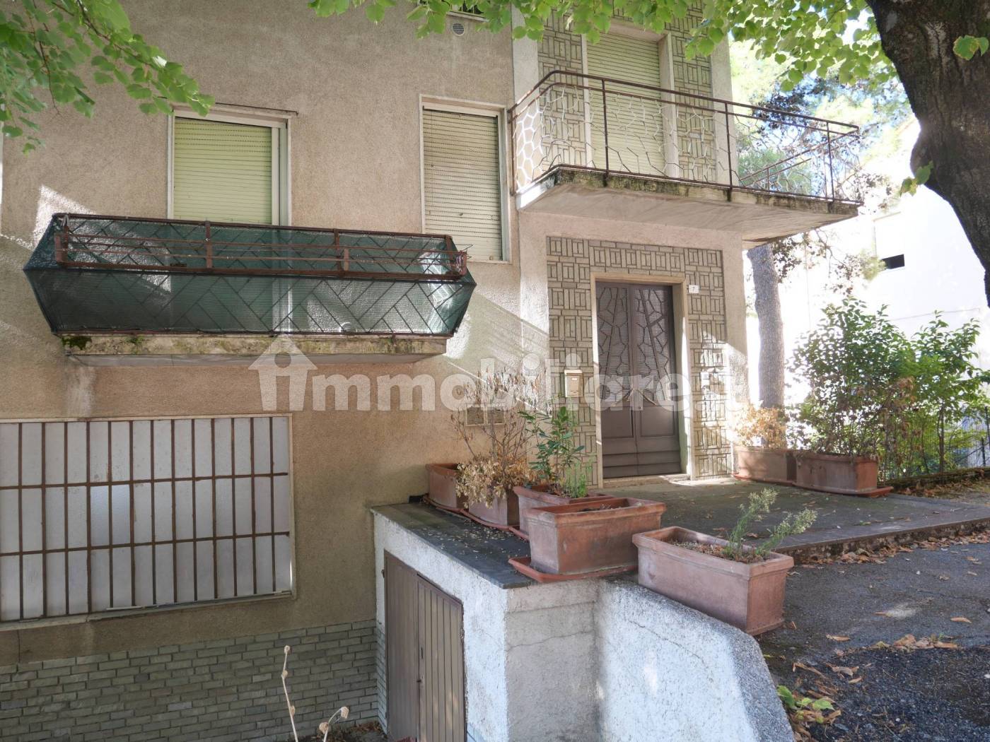 Appartamento viale del Fosso 7, Centro, Corinaldo