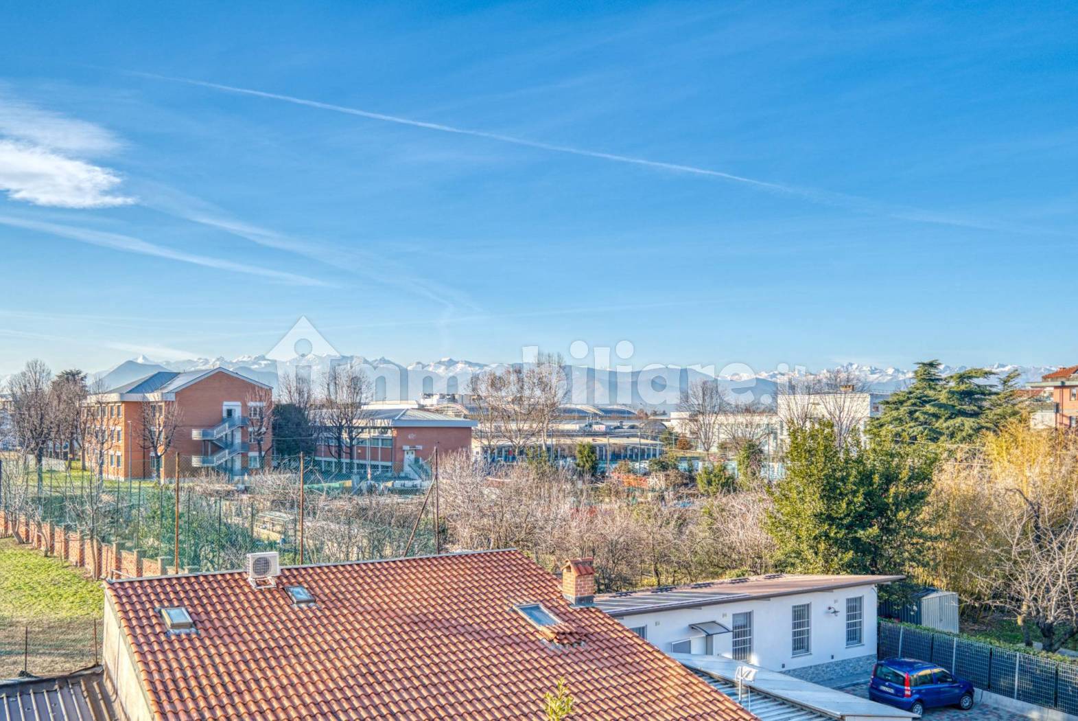 Quadrilocale via Sostegno 23, Parella, Torino