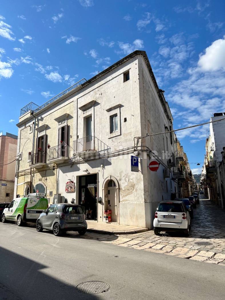 Quadrilocale via Roma 160, Fasano Paese, Fasano