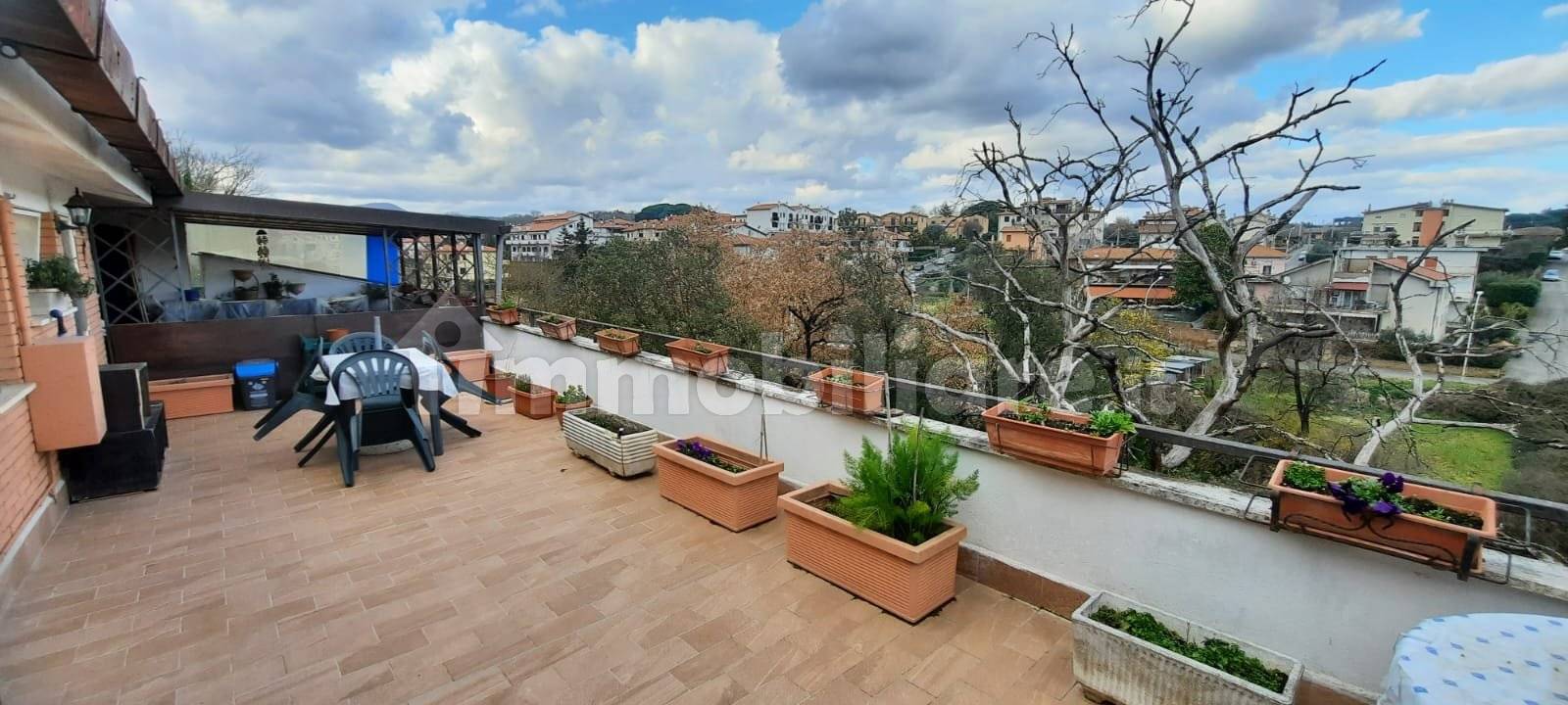 Appartamento via Morone, Centro, Sutri