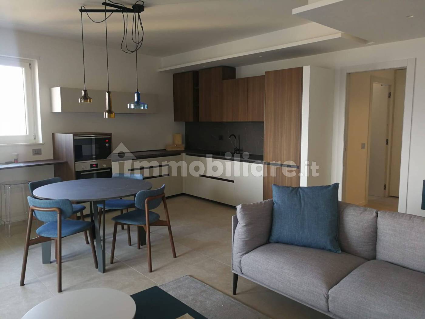 Trilocale via Medaglia d'Oro Giulio Setti 5B, Treviglio