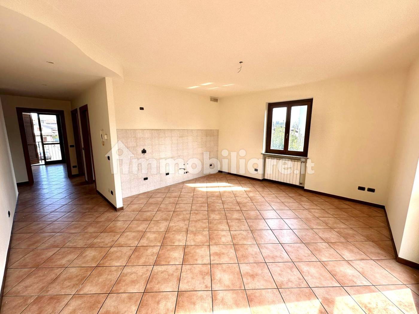 Trilocale via Gagnago, Centro, Borgo Ticino