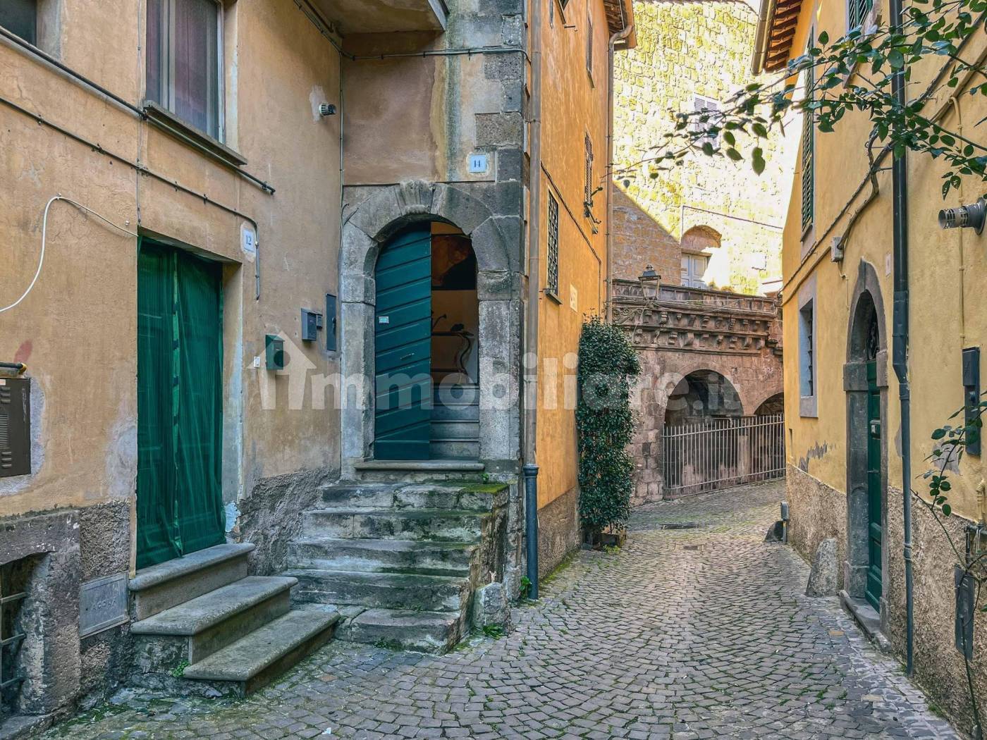 Bilocale via Valle dell'Oro, Tuscania