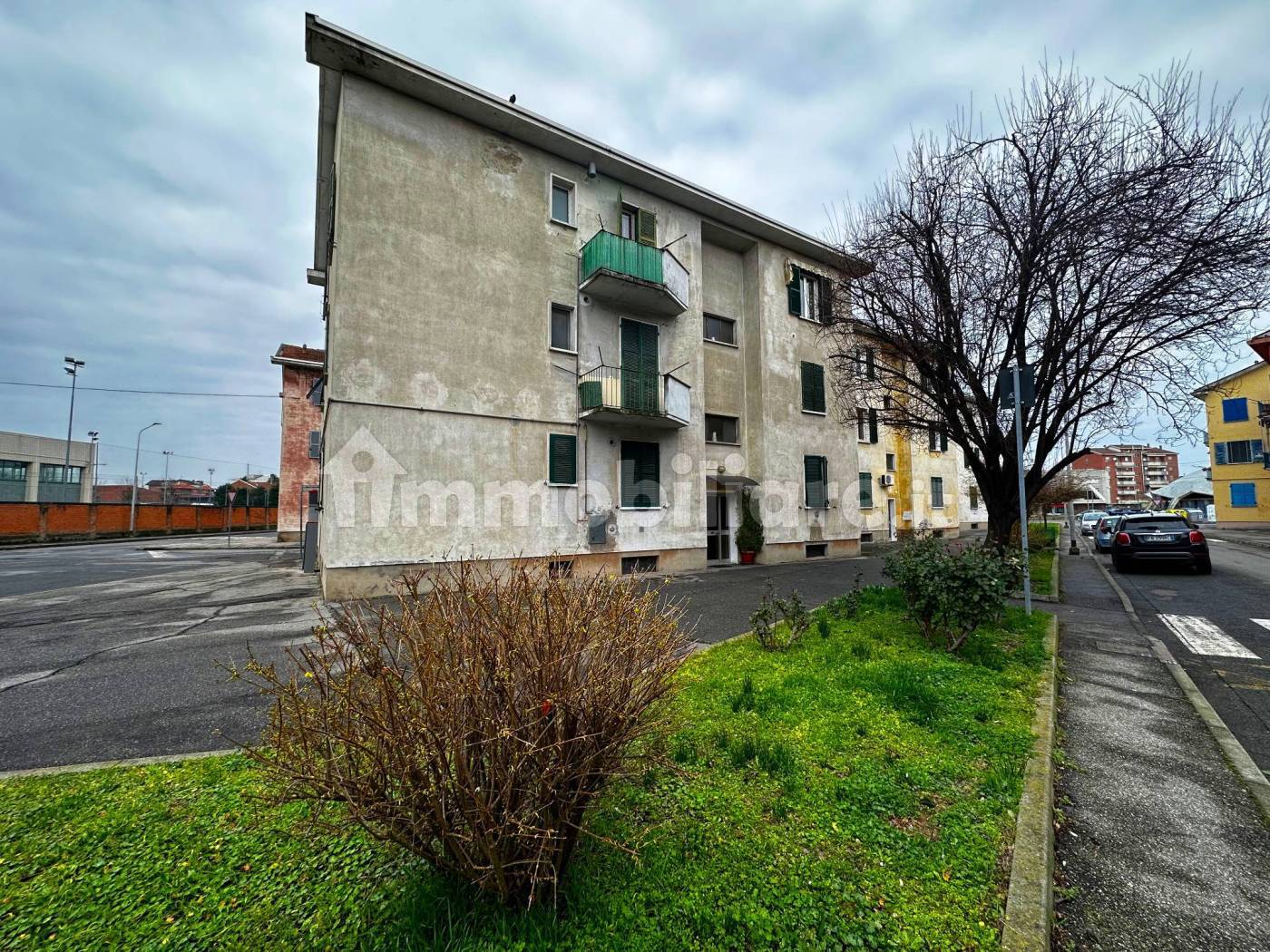 Bilocale via Martiri della Benedicta 6, Cristo, Alessandria