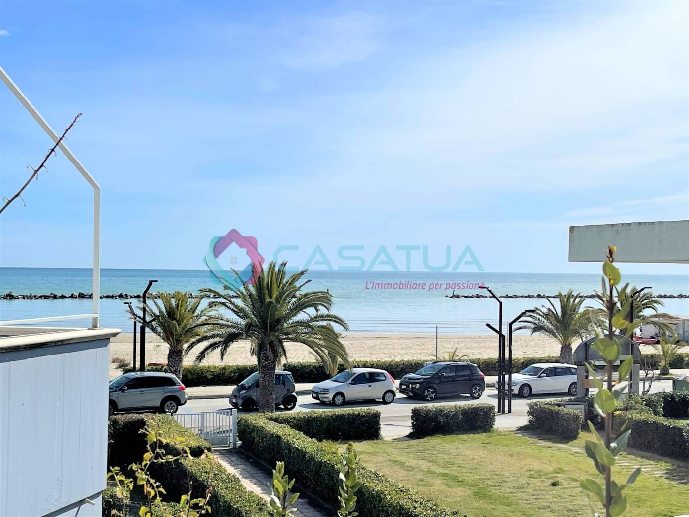 Trilocale via Concetto Franchi 96, Villa Rosa, Martinsicuro