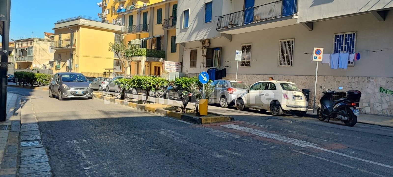 Trilocale via Mario Recanati, San Giorgio a Cremano