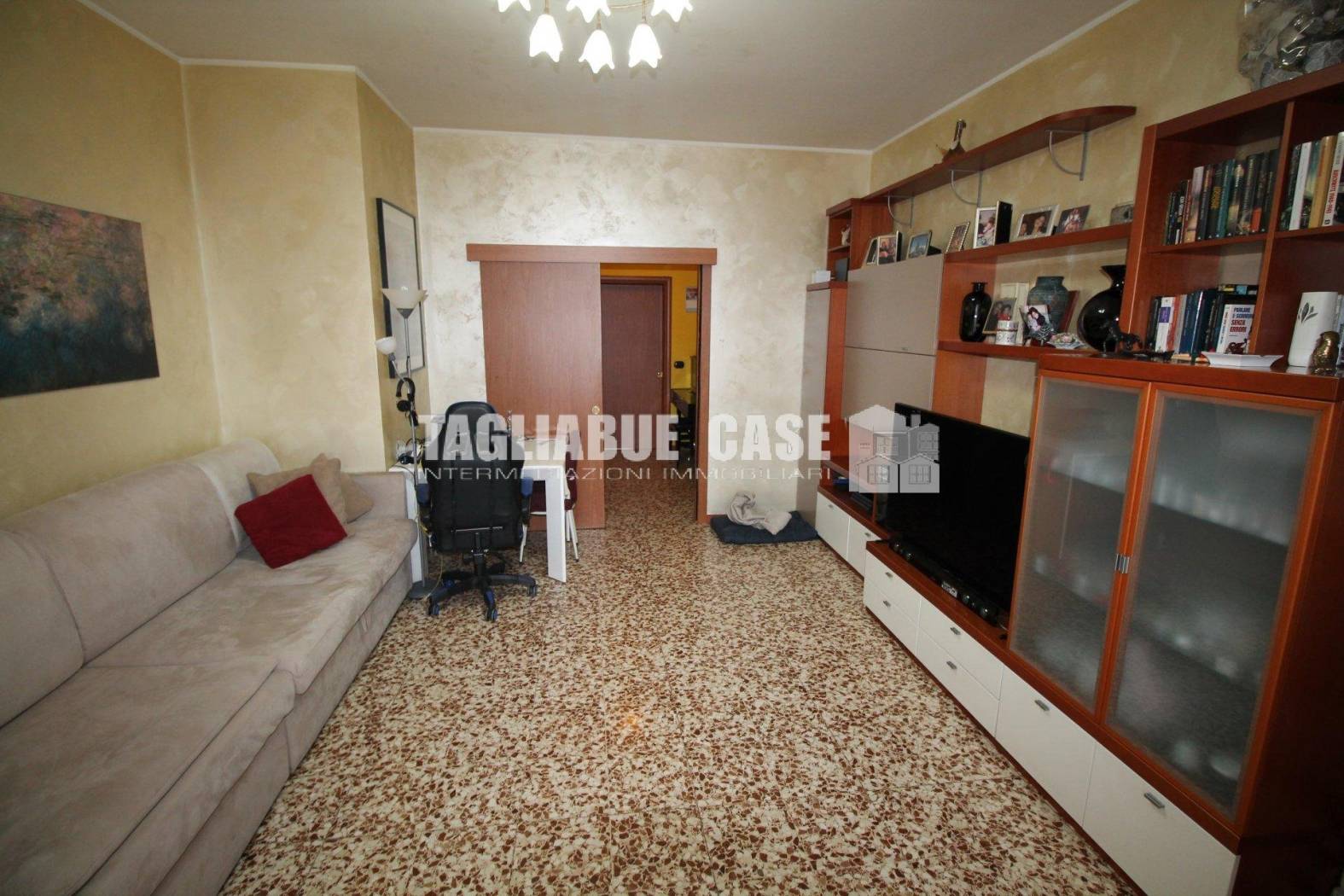 Trilocale piazza San Giuseppe 3, Bignami - Ponale, Milano