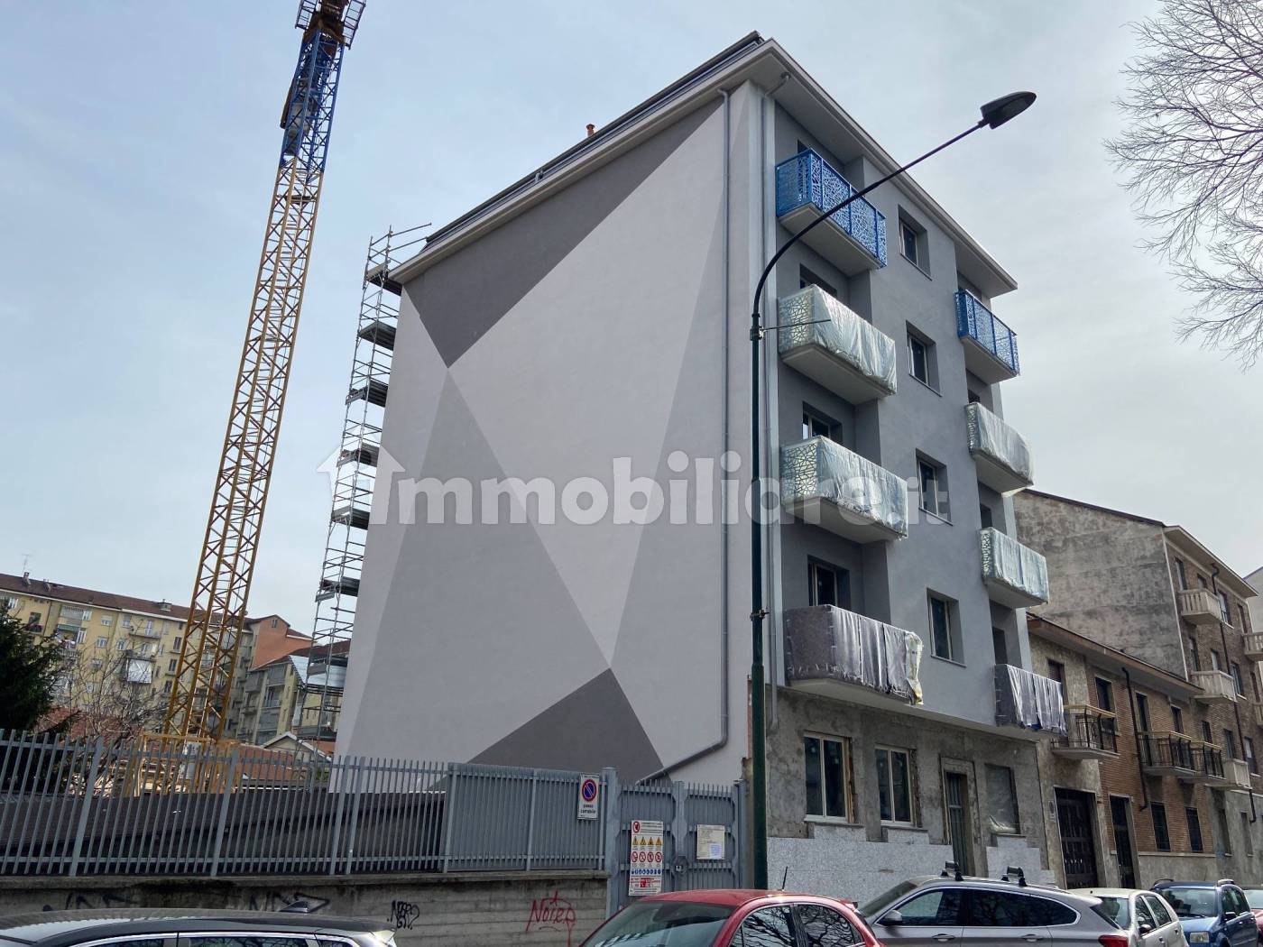 Bilocale corso Potenza 158, Madonna di Campagna, Torino