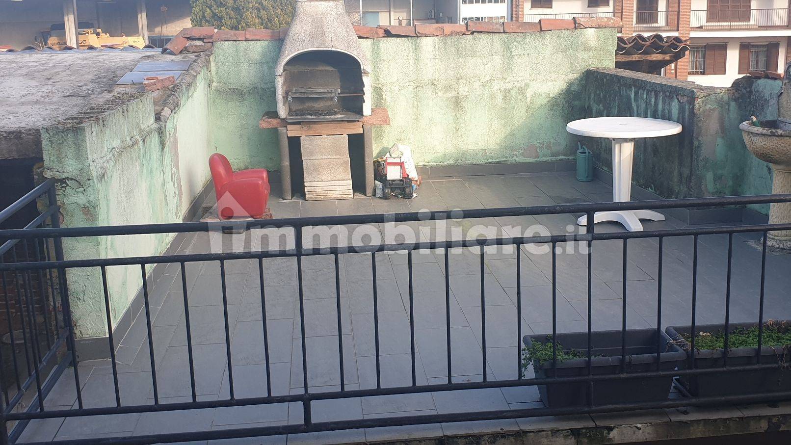 Trilocale piazza Bonola, Sozzago