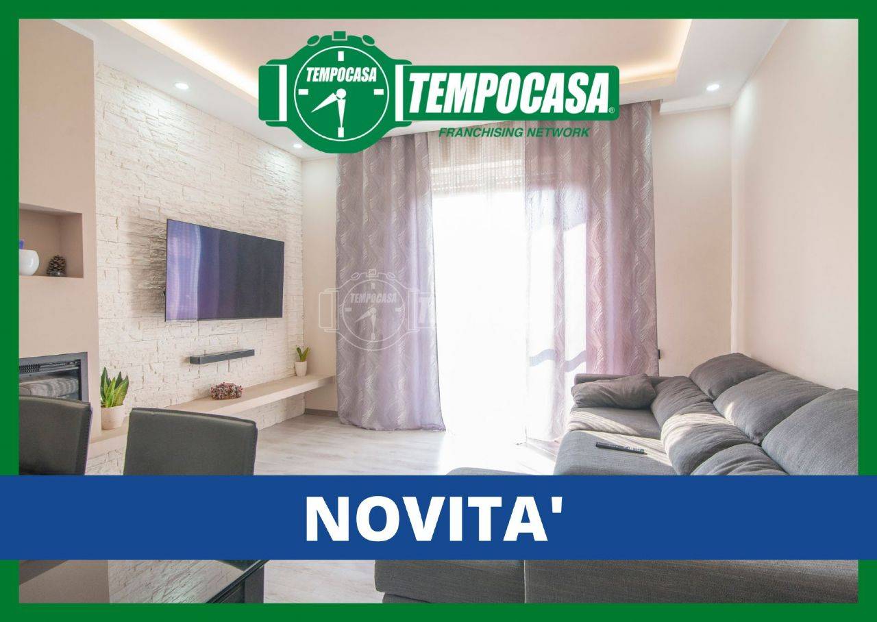 Trilocale via campino 13, Brignano Gera d'Adda