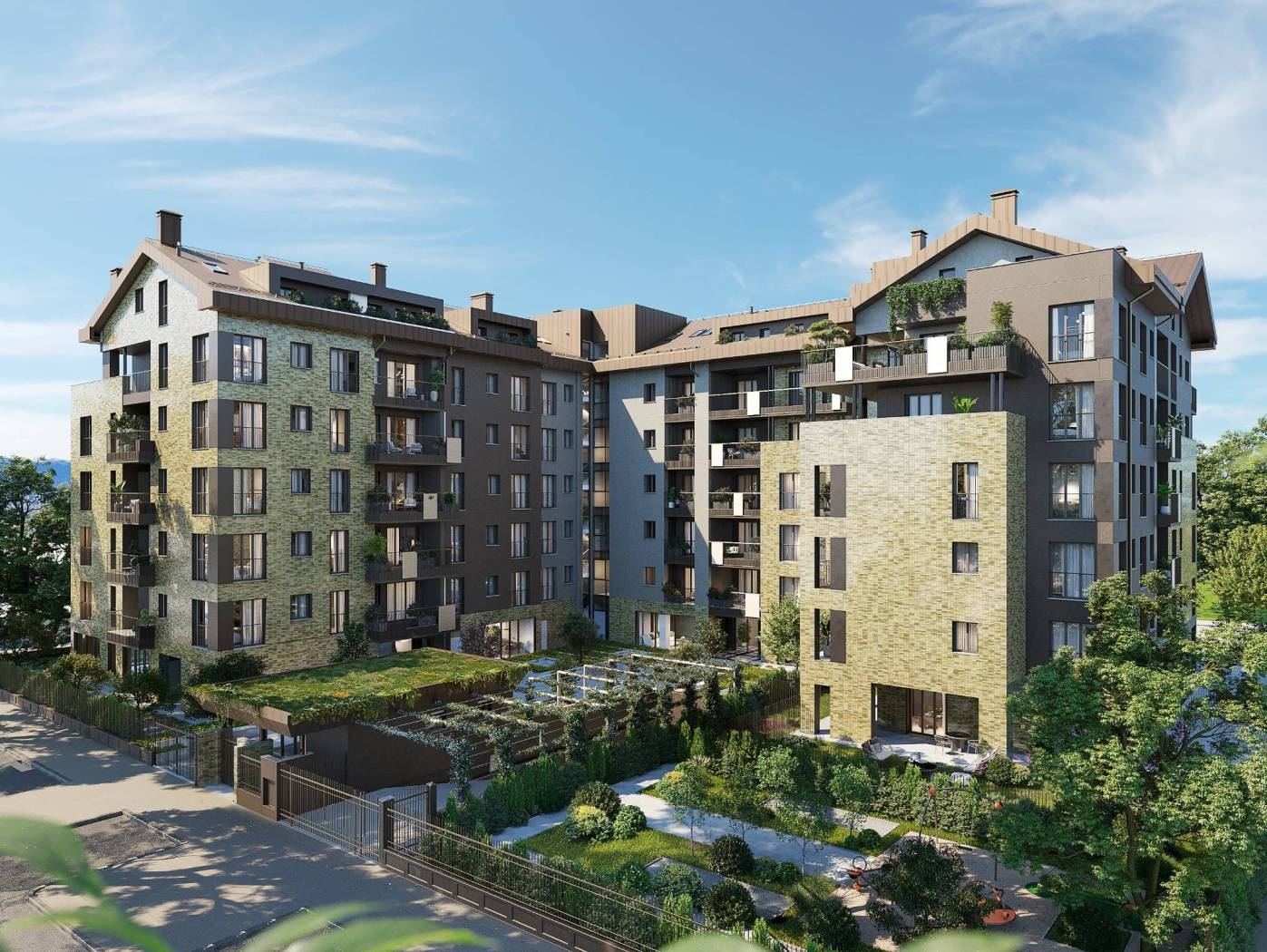 Bilocale via Arno 39, Centro, Rozzano