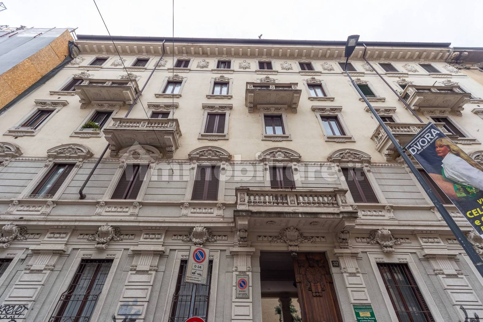 Bilocale via Luigi Settembrini 32, Buenos Aires, Milano