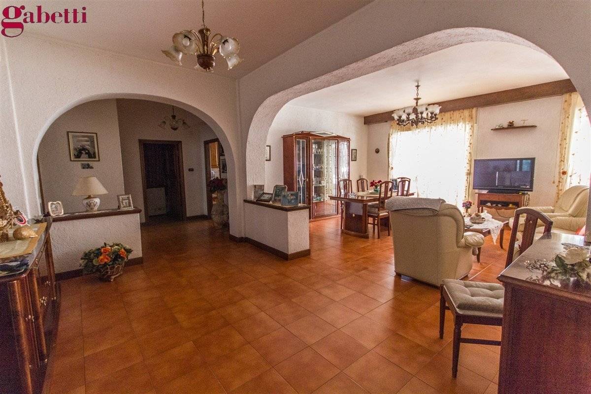 Quadrilocale buono stato, primo piano, Porto Santo Stefano, Monte Argentario