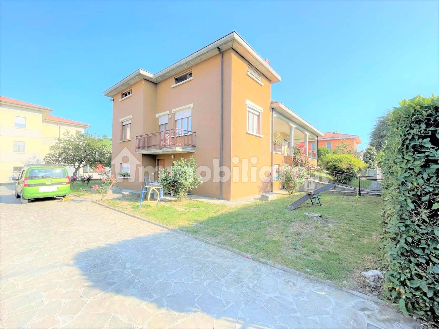 Bilocale via Battilocchi 3, Gaiano, Collecchio