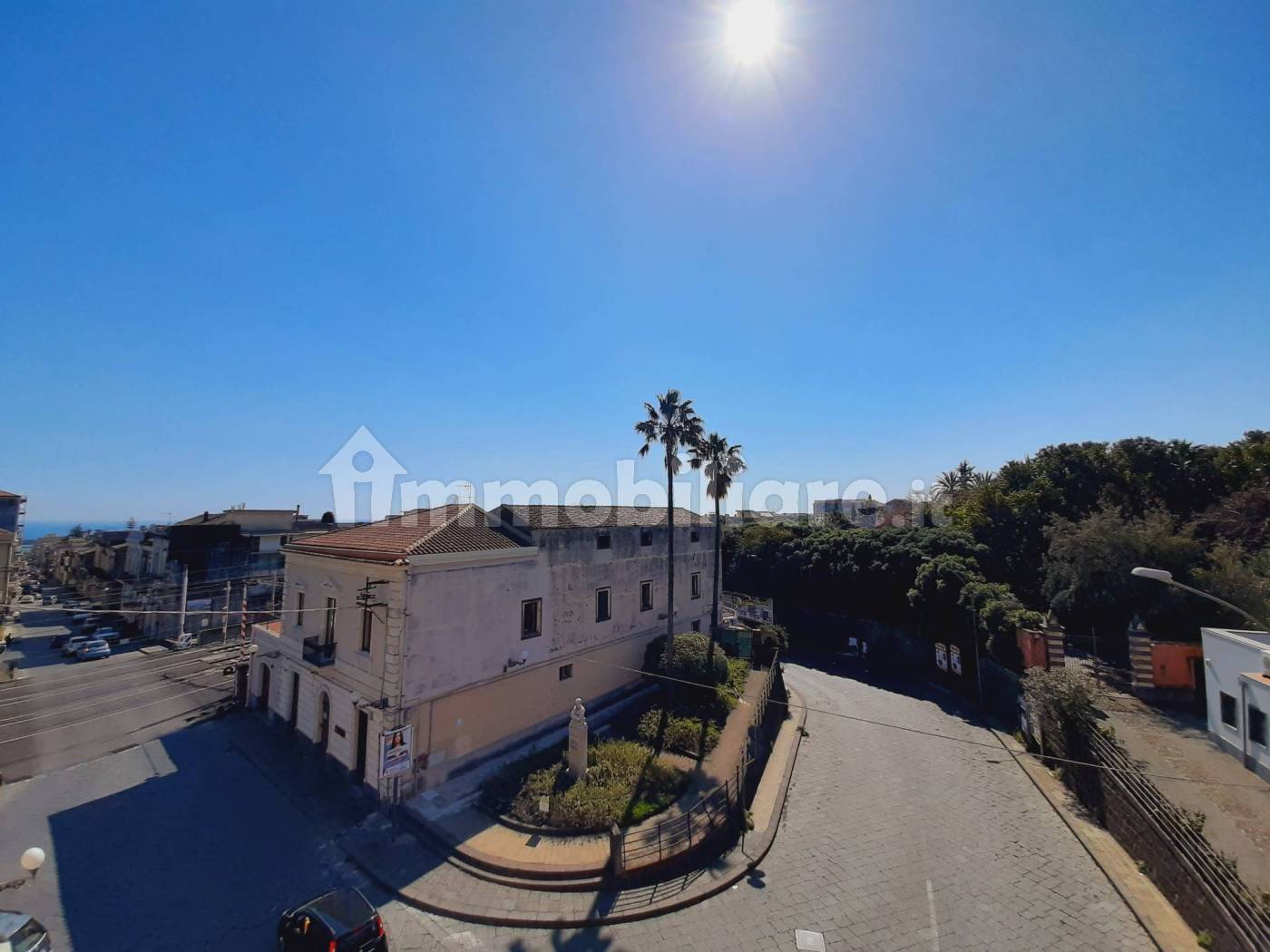 Quadrilocale corso Italia 312, Centro, Giarre