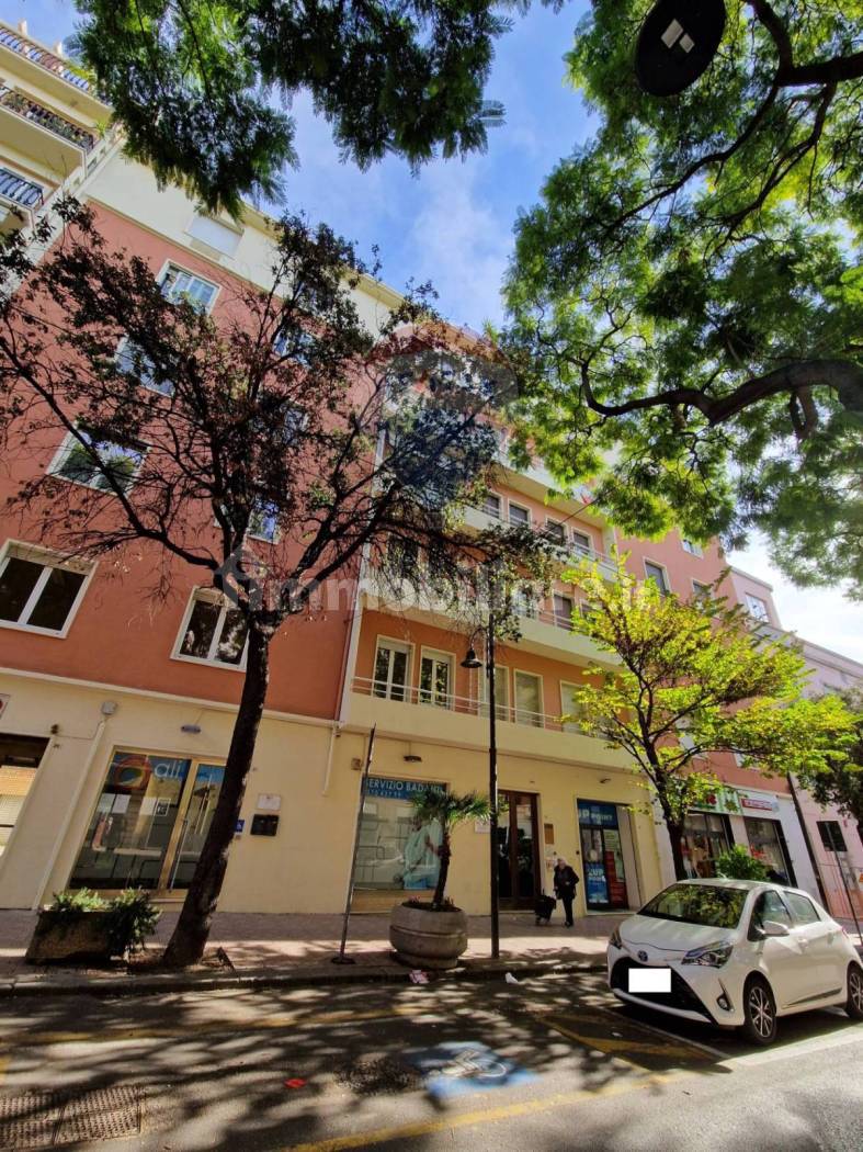 Trilocale via Dante 33, San Benedetto, Cagliari