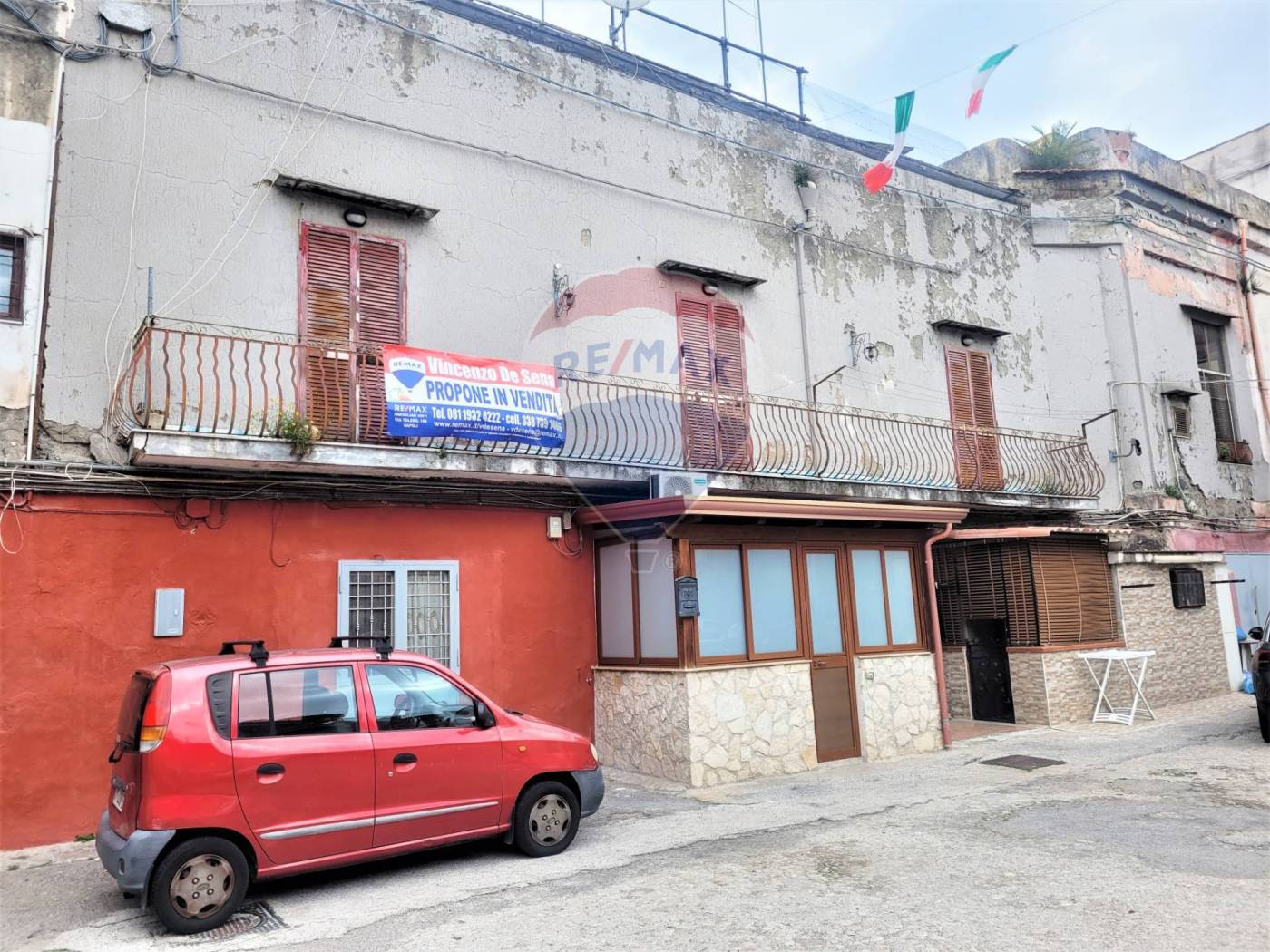 Trilocale corso Sirena 7, San Giovanni a Teduccio, Napoli